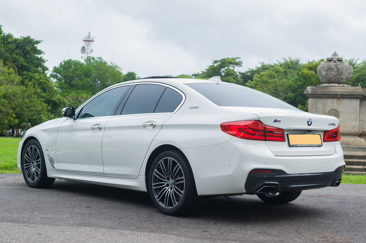 BMW 530e 2017 Review Cars Review Price List Full Specifications